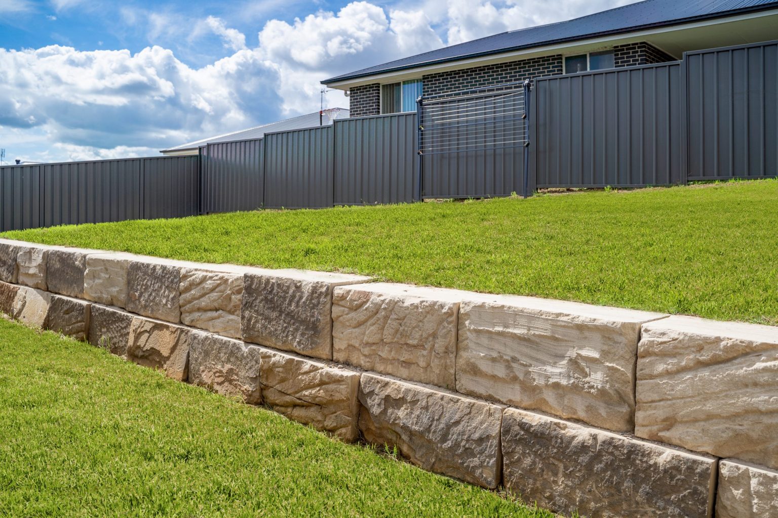 Retaining Walls Canberra - Retaining Wall Builders Canberra